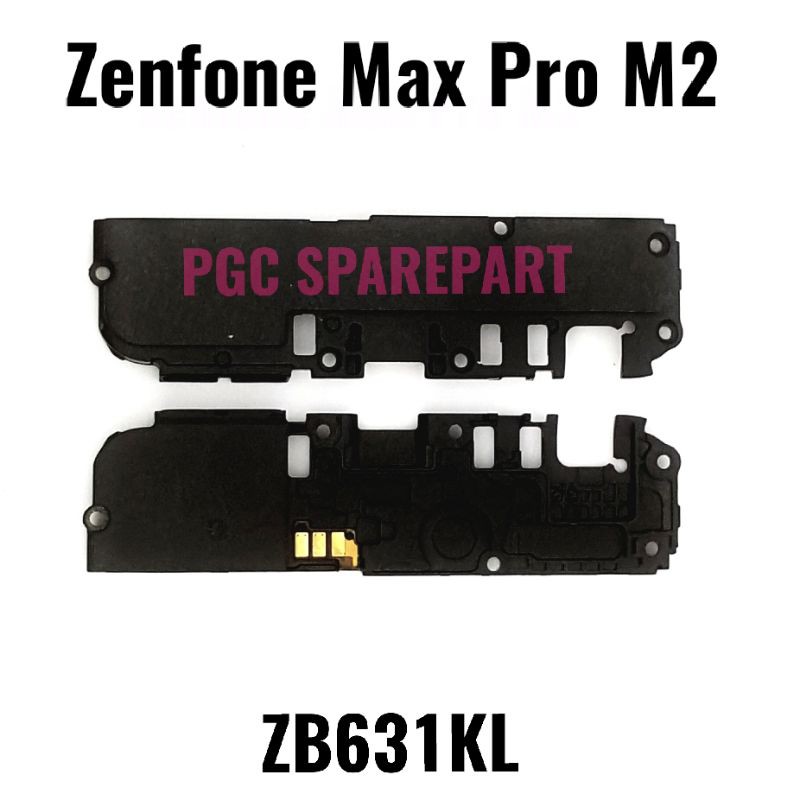 Jual Original Buzzer Loud Speaker Fullset AS Zenfone Max Pro M2 ...