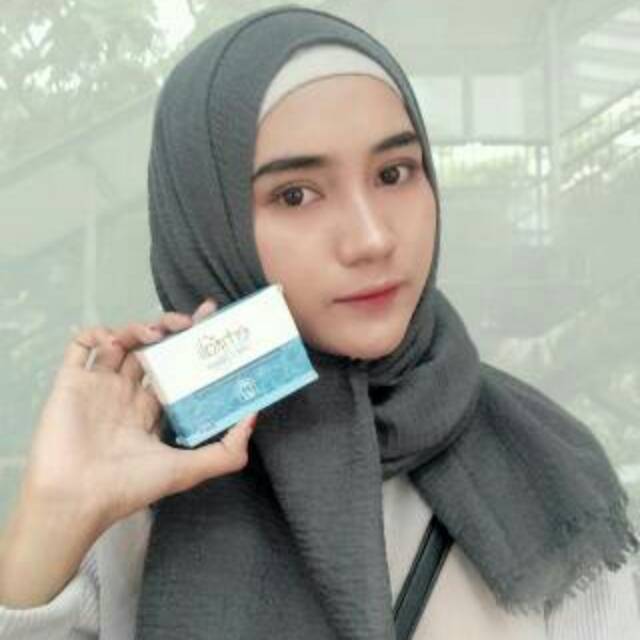 Jual Ershali fish collagen sabun wajah nasa terbaru original PT NASA ...