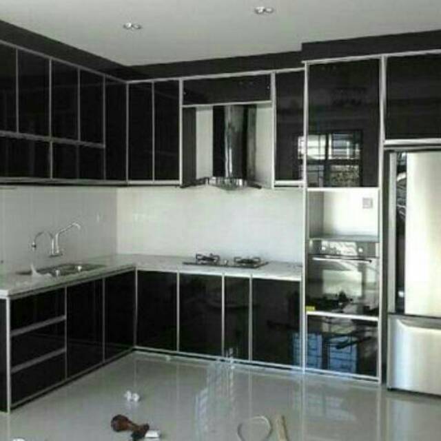 Jual Kitchen Set Atas (Type ACP) | Shopee Indonesia