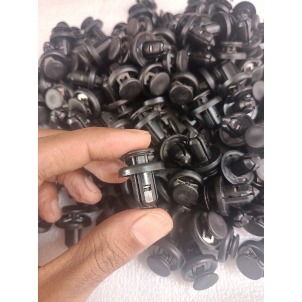 Jual KANCING KLIP BESI HONDA ORIGINAL | Shopee Indonesia