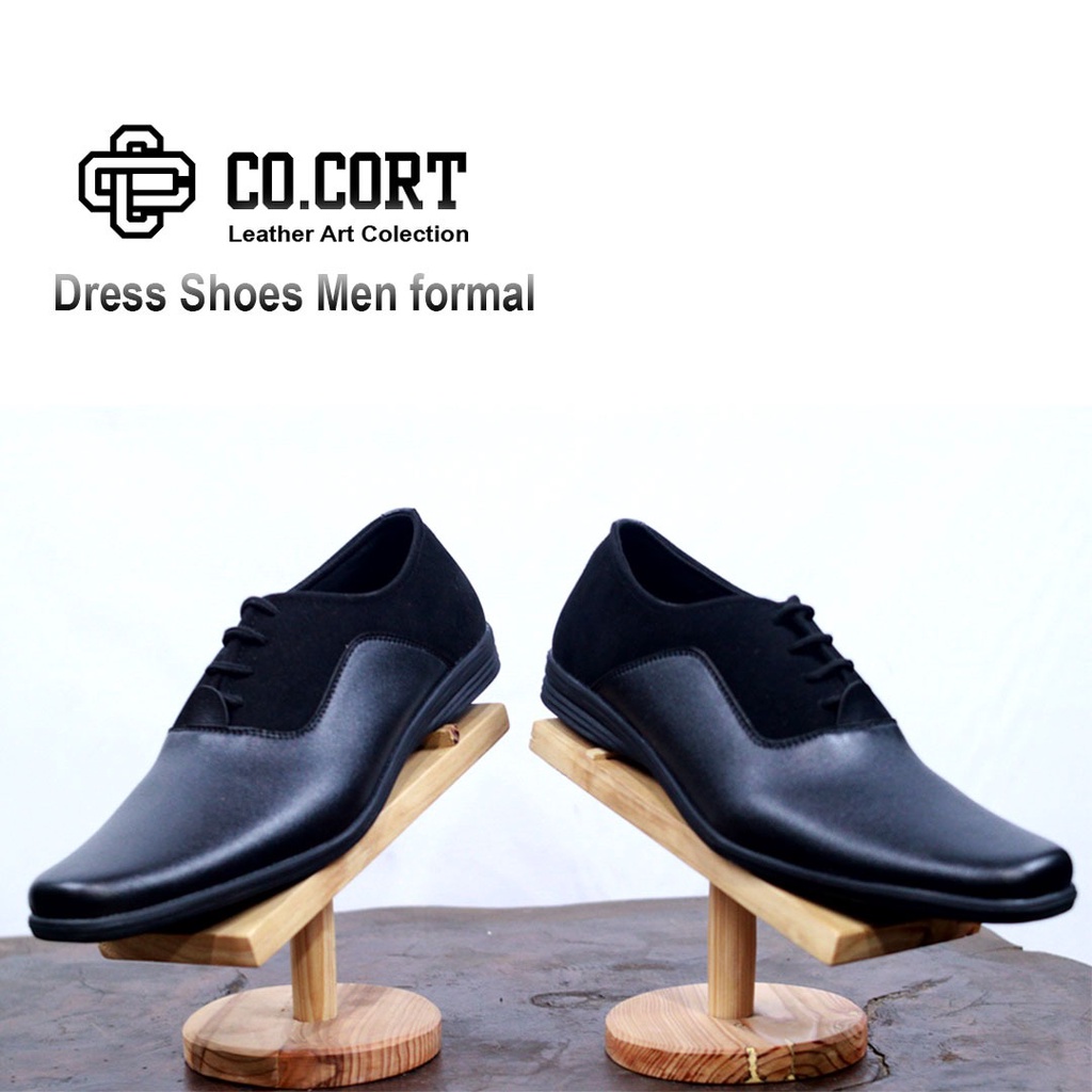 Jual Sepatu kantor / Sepatu kerja / Sepatu Ringan Dan Resmi / Dress ...
