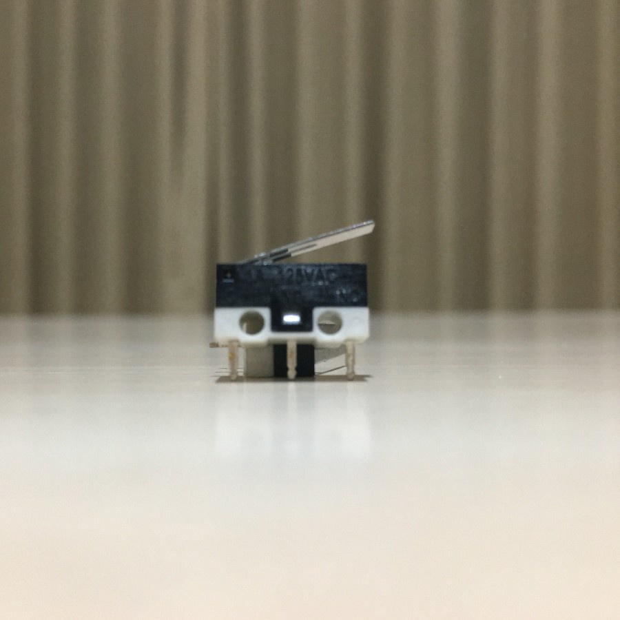 Jual MICRO SWITCH LIMIT MINI 1A 125 VOLT PLAT MOUSE | Shopee Indonesia