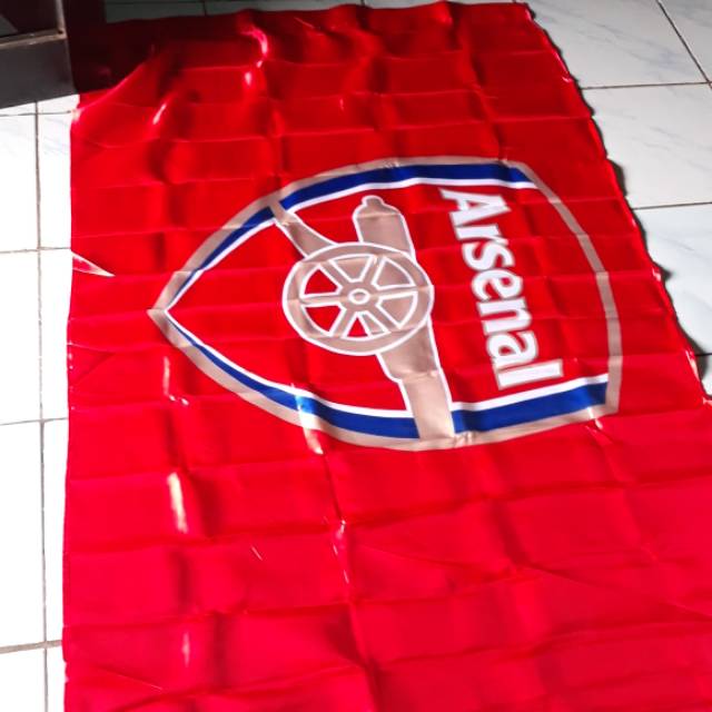 Jual Bendera Arsenal | Shopee Indonesia