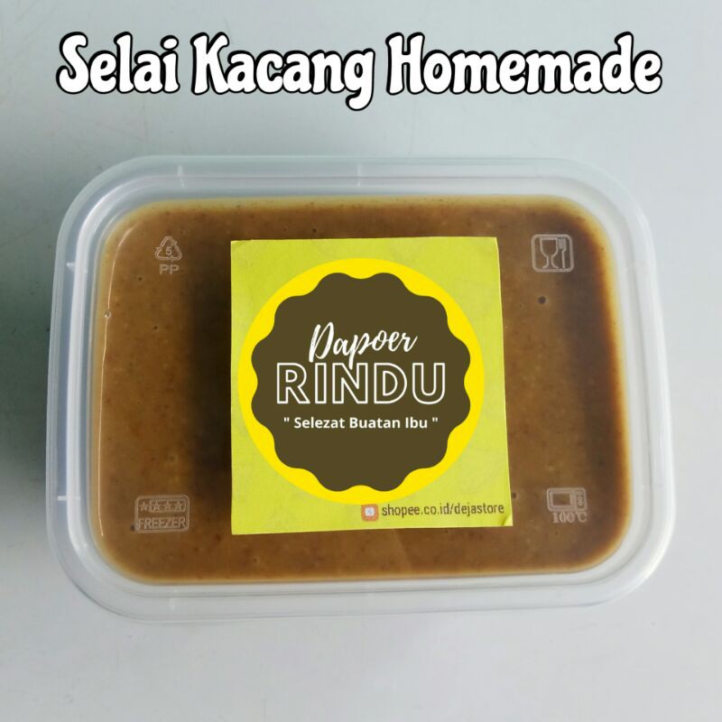 Jual Selai Kacang Homemade | Shopee Indonesia