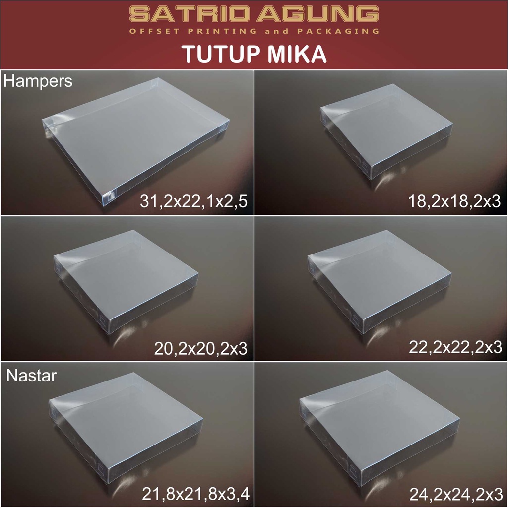 Jual Tutup Mika | Shopee Indonesia
