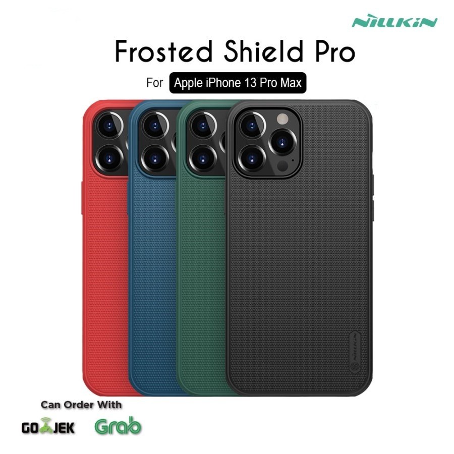 Jual NILLKIN Iphone 13 iPhone iPhone 13 Pro iPhone 13 Promax SUPER ...
