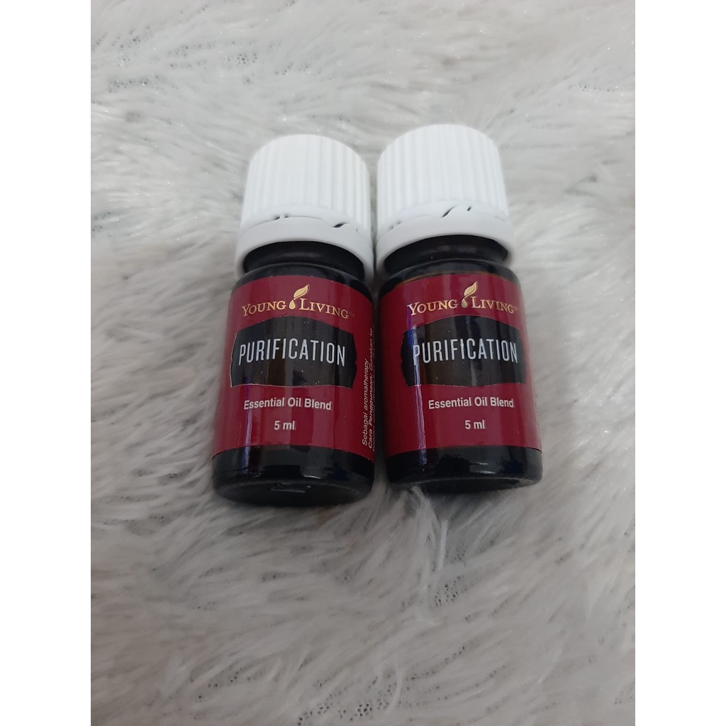 Jual PURIFICATION YOUNG LIVING ESSENTIAL OIL 5 ML | Shopee Indonesia