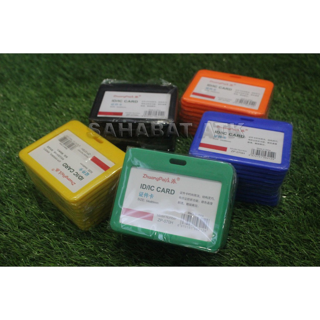 Jual CASING ID CARD TEBAL / TEMPAT ID CARD TEBAL | Shopee Indonesia
