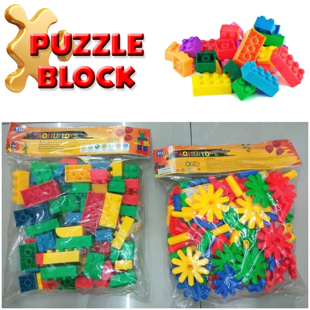 Jual Block Pipa Puzzle Mainan Edukasi Lego Mainan Anak Bron | Shopee ...