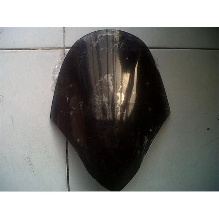 Jual Visor CS1 Windshield CS1 Visor CB150R Verza New Mega Pro Vixion ...