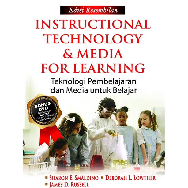 Jual Instructional Technology & Media For Learning ( Teknologi ...