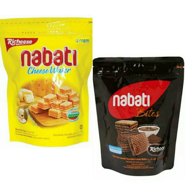 Jual Nabati Pouch 115gr - Richeese/ Richoco | Shopee Indonesia Jual Nabati Pouch 115gr - Richeese/ Richoco | Shopee Indonesia