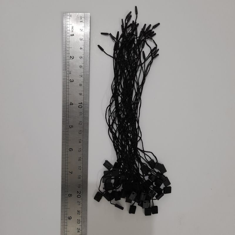 Jual Tali Hangtag, Tali Benang Nilon, Tali Nylon, Tali Label Baju ...