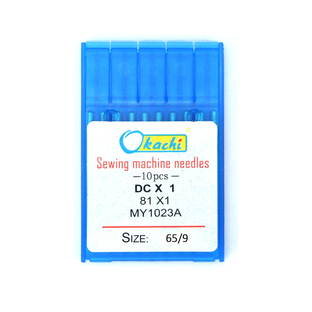 Jual Jarum OKACHI / OKACHI Needles DCX1 untuk Mesin Obras Industri & Klasik | Shopee Indonesia