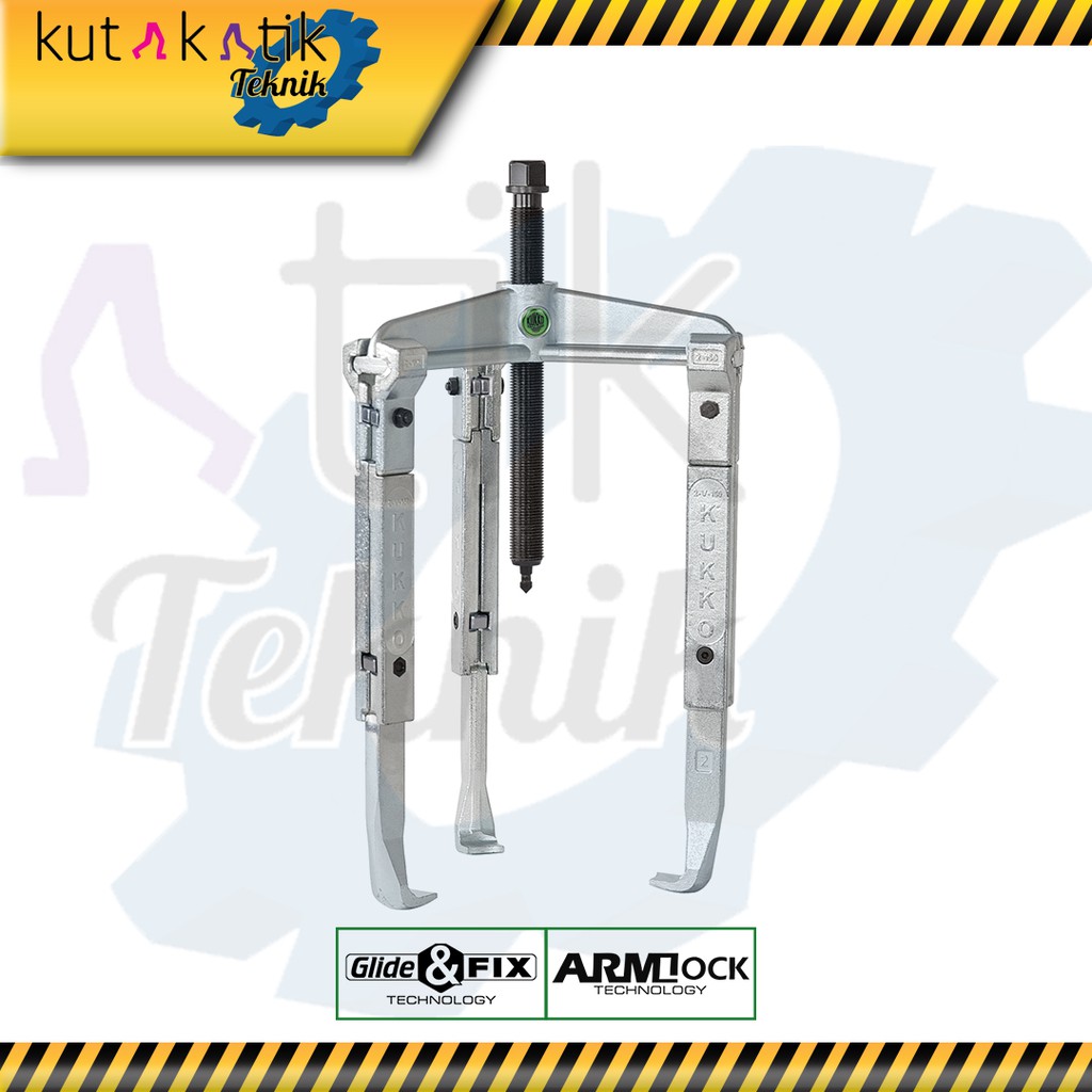 Jual Three Arm Puller Universal 250mm X 300mm | Shopee Indonesia