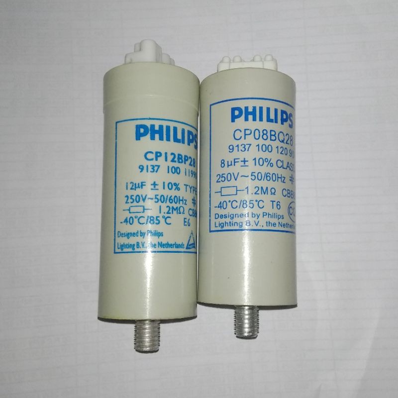 Jual PHILIPS CAPASITOR 12 UF Untuk Lampu 70 Watt | Shopee Indonesia