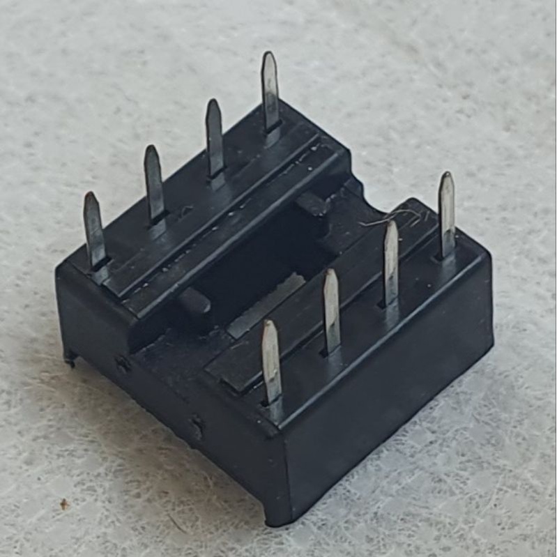 Jual Socket Soket IC 8 Pin IC PCB 8 Pin Per Biji | Shopee Indonesia