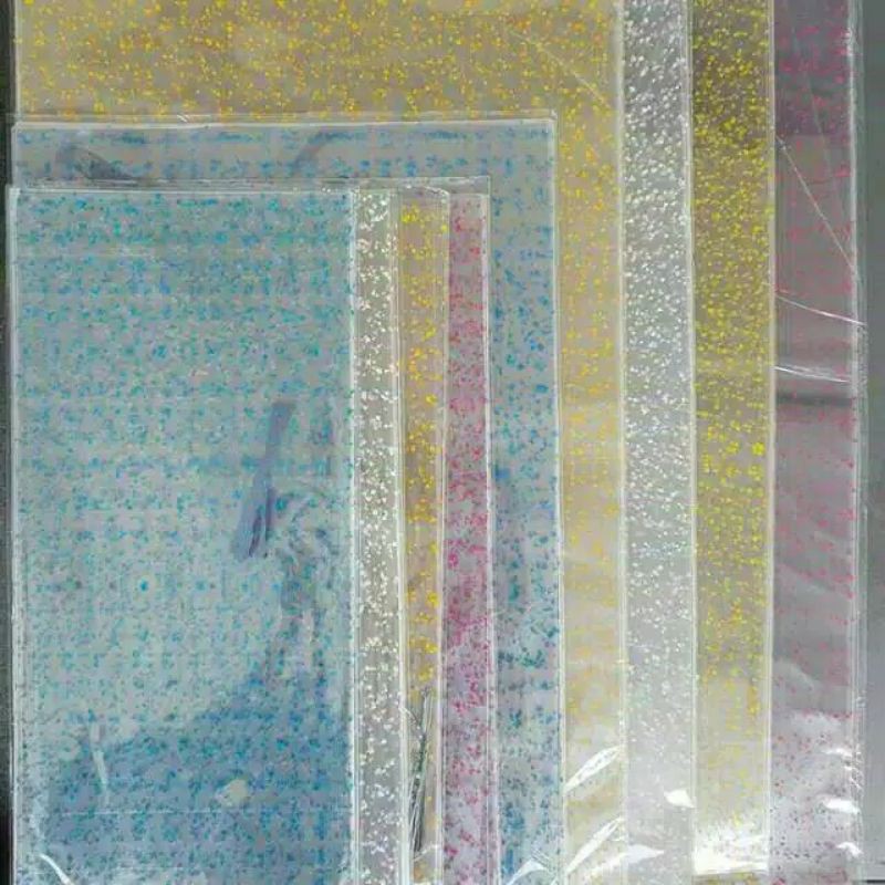 Jual plastik parcel mika 1 hari kirim bungkus souvernir kado | Shopee ...