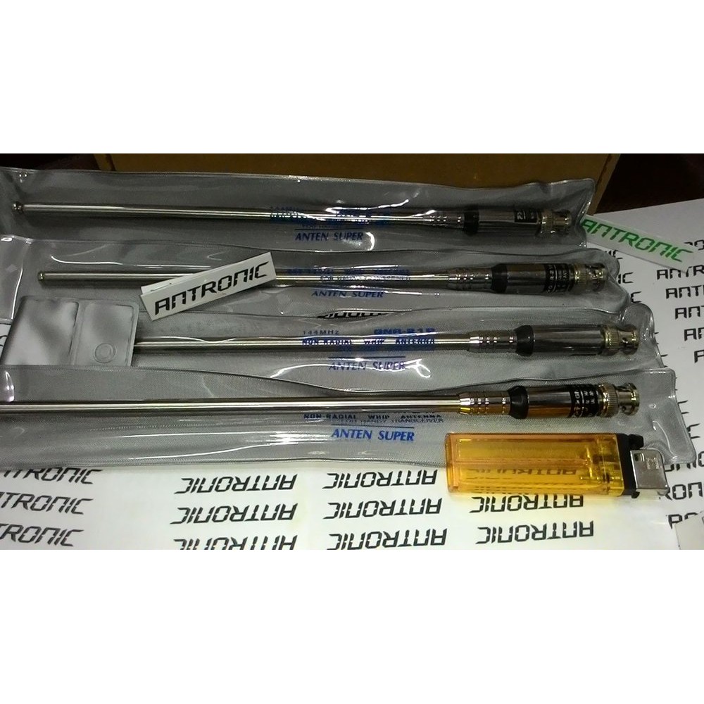 Jual ANTENNA SUPER STICK PANJANG 30cm -1mtr (BNC)(C9) Bagus | Shopee ...