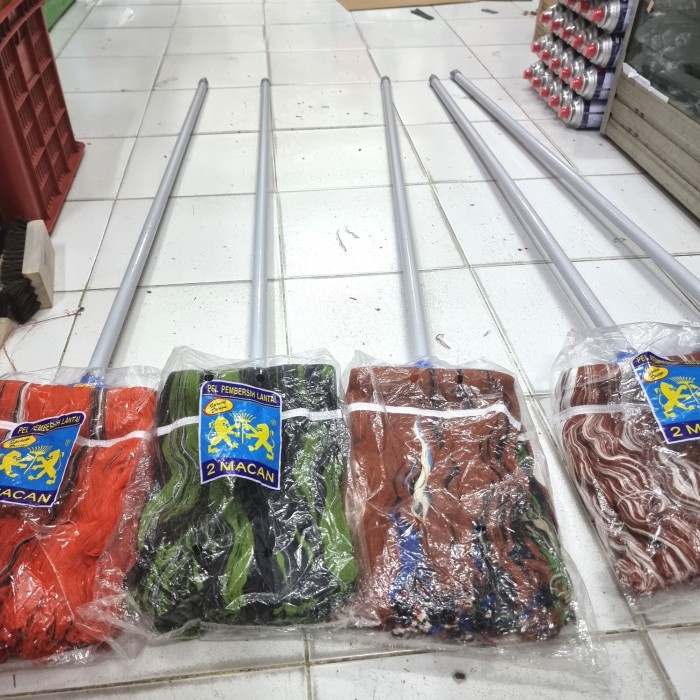 Jual Pel Biru 2 Macan Asli (Dengan Tangkai) | Shopee Indonesia