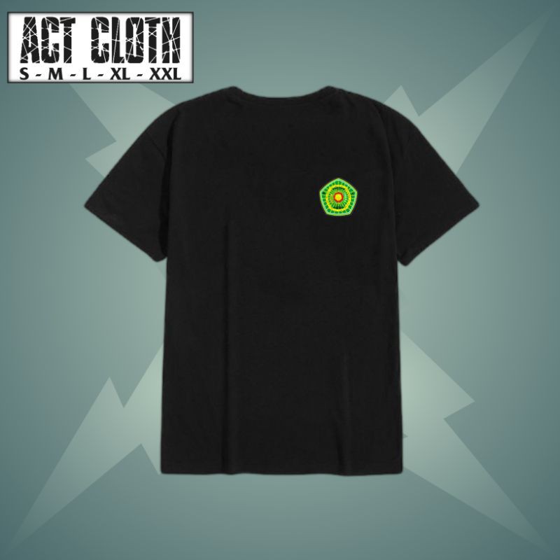 Jual KAOS PENCAK SILAT BUNGA ISLAM LOGO SIMPEL | Shopee Indonesia