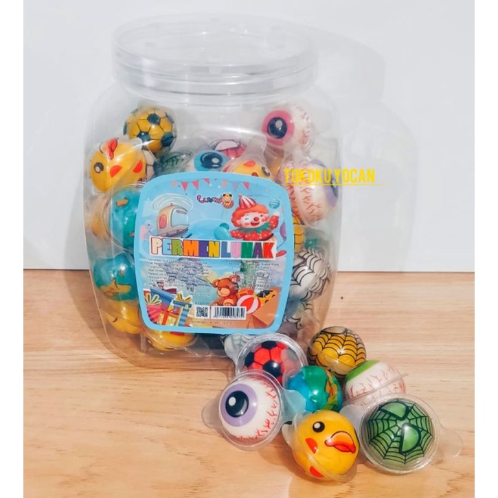 Jual Permen Lunak LUVMI AAA permen VIRAL MY SWEETY 1 TOPLES permen ...