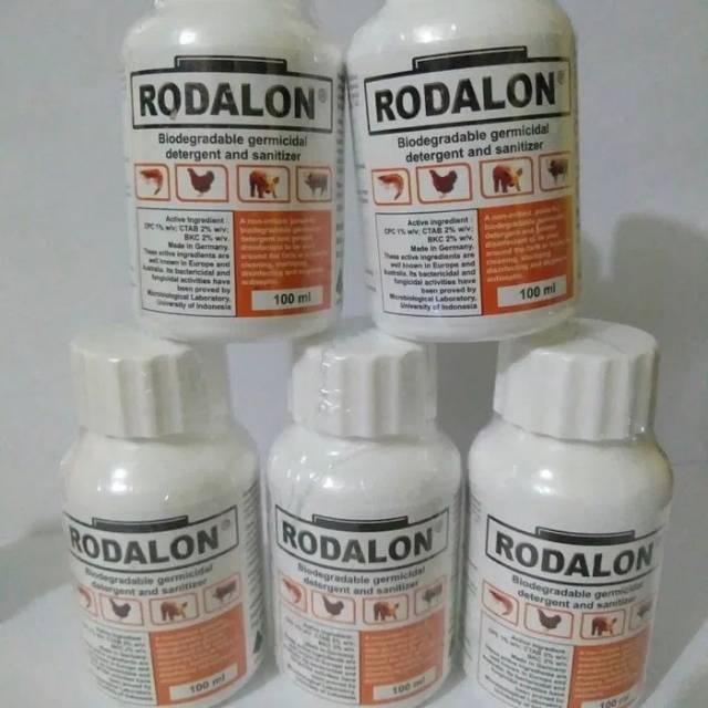 Jual RODALON corona covid19 - Antiseptik Desinfektan aman terjilat ...