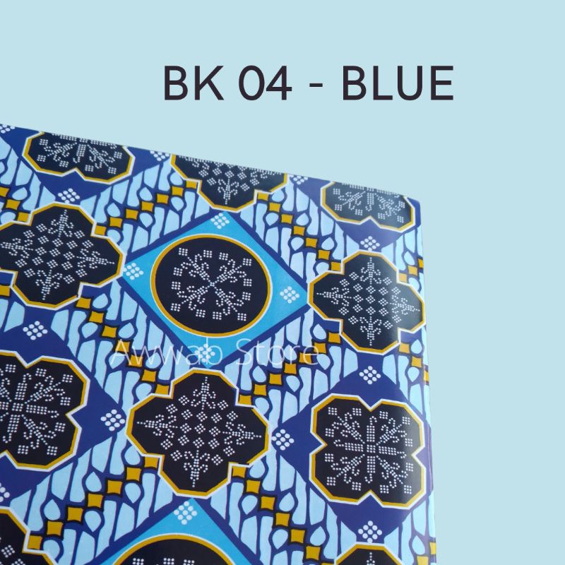 Jual KERTAS KADO Motif BATIK | Shopee Indonesia