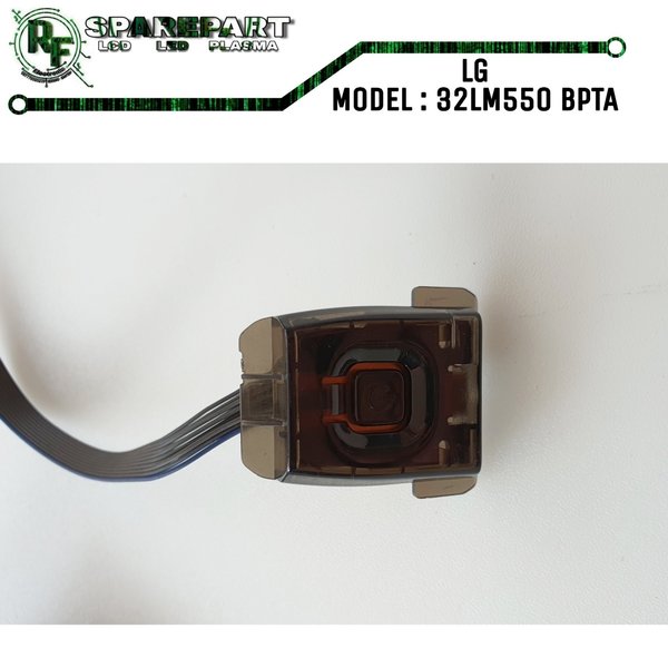 Jual IR SENSOR TOMBOL TV LED LG 32LM550BPTA 32LM550 BPTA | Shopee Indonesia