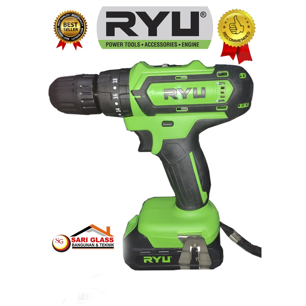 Jual Mesin Impact RYU RC120v | Shopee Indonesia