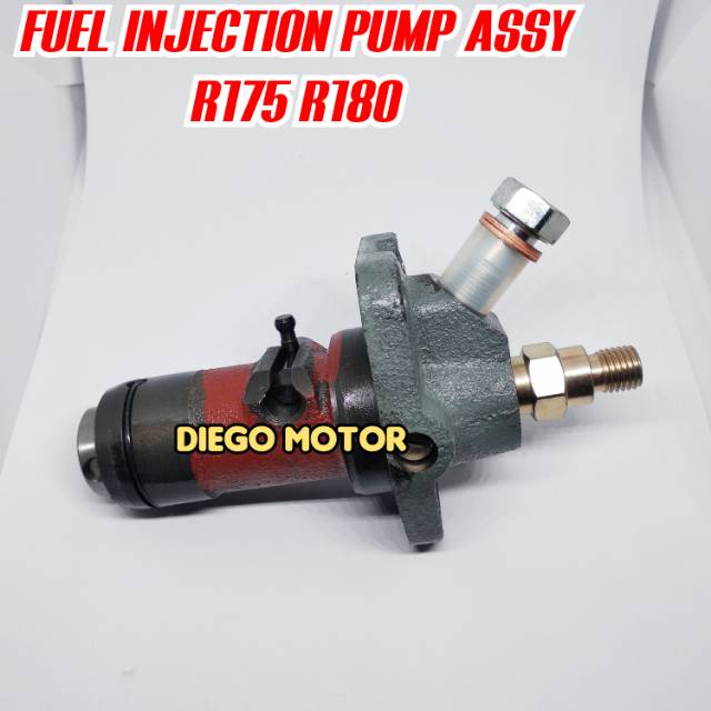 Jual FIP Fuel Injection pump pompa solar Komplit mesin diesel Dongfeng ...