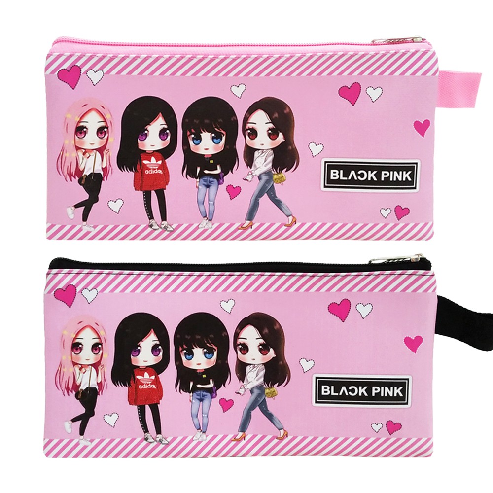 Jual Mini Case Hitam Pink Pouch Souvenir Suvenir Oleh Oleh | Shopee ...