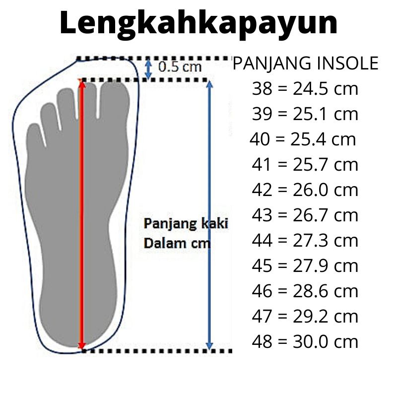 Jual Sepatu Safety Pria Big Size 44 45 46 47 48 Ukuran Jumbo Ujung Besi ...
