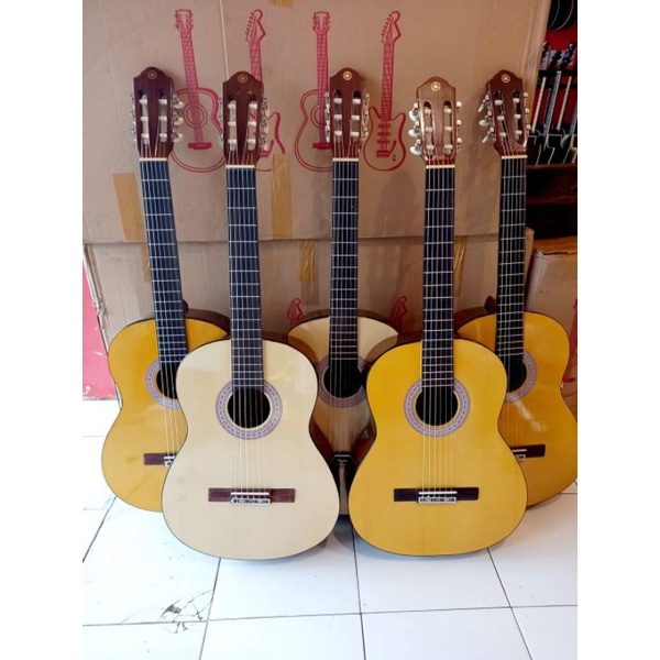 Jual gitar nylon tanam besi senar 6 oringinal | Shopee Indonesia