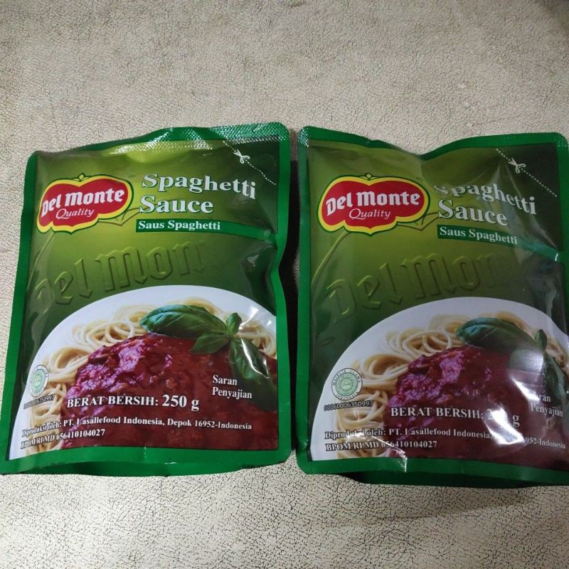 Jual spaghetti sauce/Delmonte saos spaghetti | Shopee Indonesia