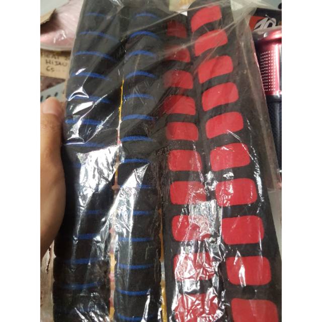 Jual Handgrip hand grip handfat hamfat busa sepon spon stang motor ...
