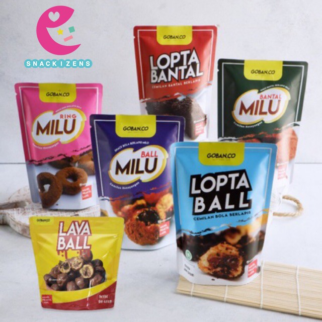 Jual GOBANCO | SNACK COKELAT ENAK | CEMILAN COKELAT MURAH | SNACK KEKINIAN | Shopee Indonesia