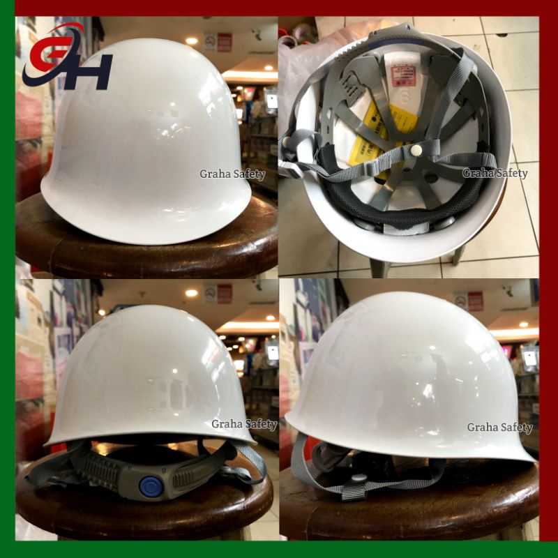 Jual Helm Safety Tanizawa ST 148 EZ / Helm Safety Proyek Tanizawa ...