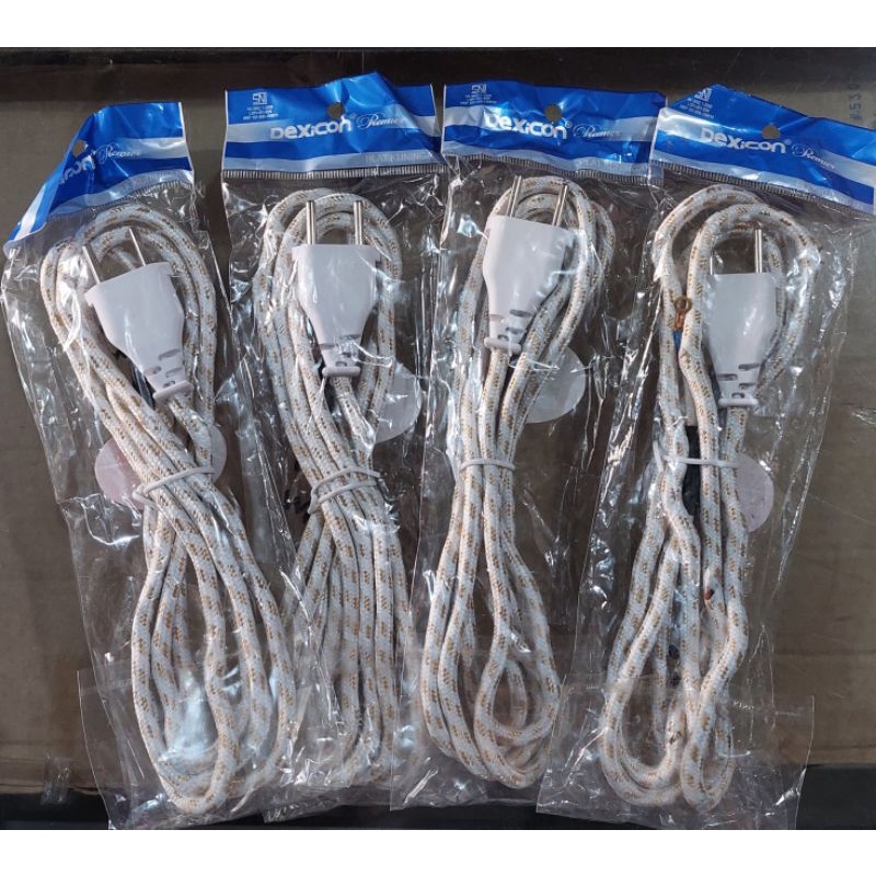 Jual KABEL SETRIKA DEXICON (2 METER) | Shopee Indonesia