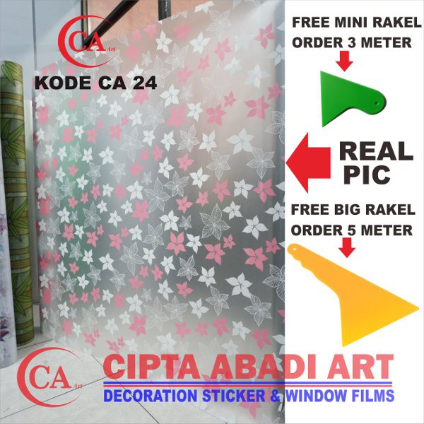 Jual STIKER KACA _STICKER KACA_STIKER KACA FILM | Shopee Indonesia