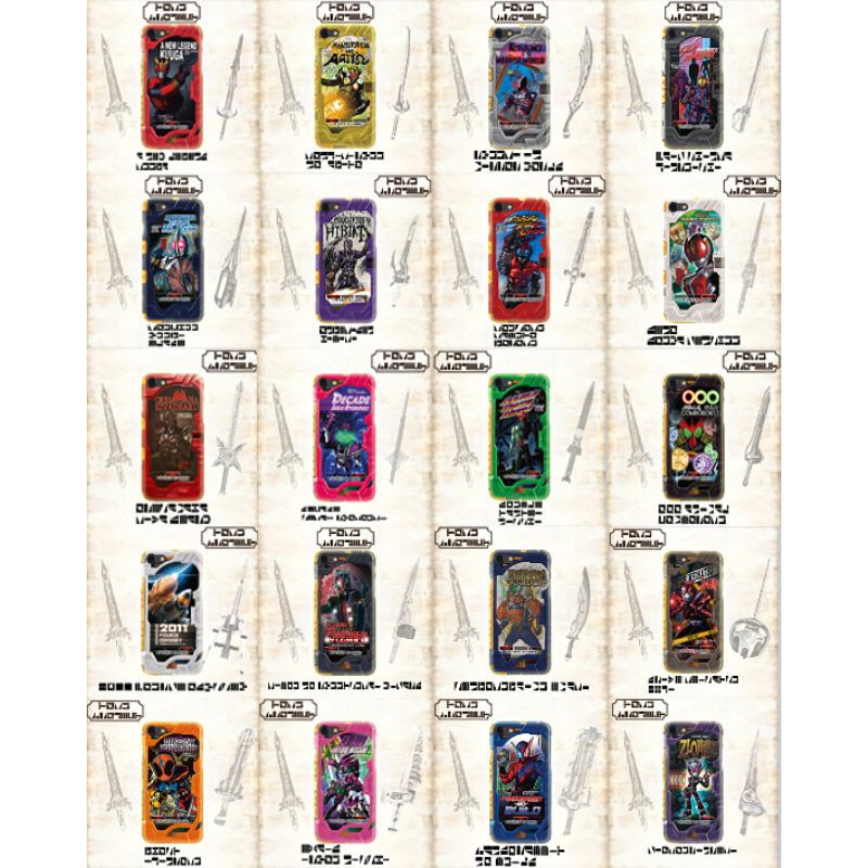 Jual Custom Case Legend Rider Wonder Ride Book | Shopee Indonesia