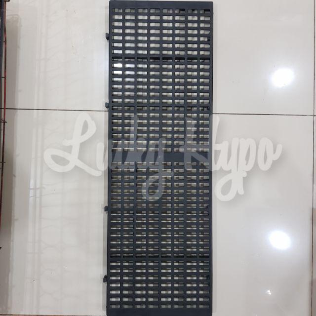 Jual Alas Kandang/ Palet Plastik/ Tatakan Kandang 30x90cm | Shopee Indonesia