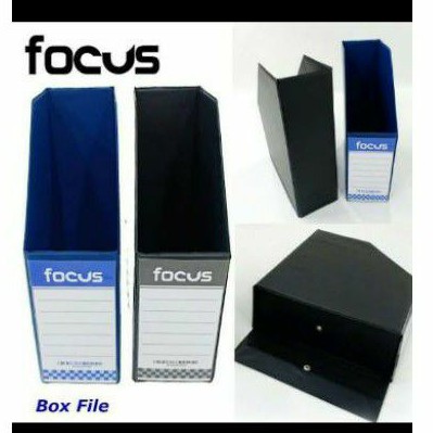 Jual Box File Jumbo Focus / Box Magazine Jumbo Focus | Shopee Indonesia