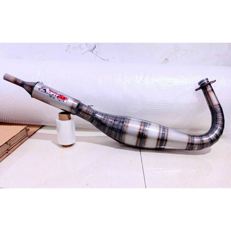 Jual KNALPOT RX KING KNALPOT KING KOLONG KNALPOT KOLONG KING EXHAUST ...
