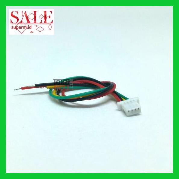 Jual I99Ui9U- Jst-Sh : 1Mm Spacing, 4 Pin Female Micro Connector T6Rtr6- | Shopee Indonesia