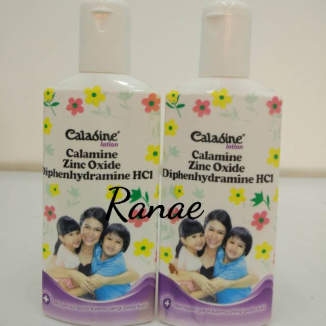 Jual 95ml Caladine Lotion dan 60ml | Shopee Indonesia