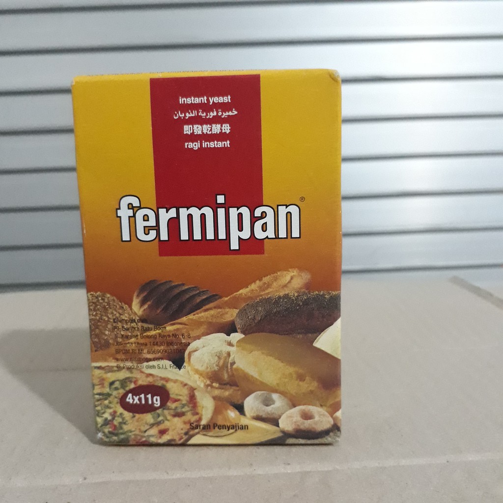 Jual FERMIPAN / FERNIPAM/ PERNIPAM RAGI INSTANT | Shopee Indonesia