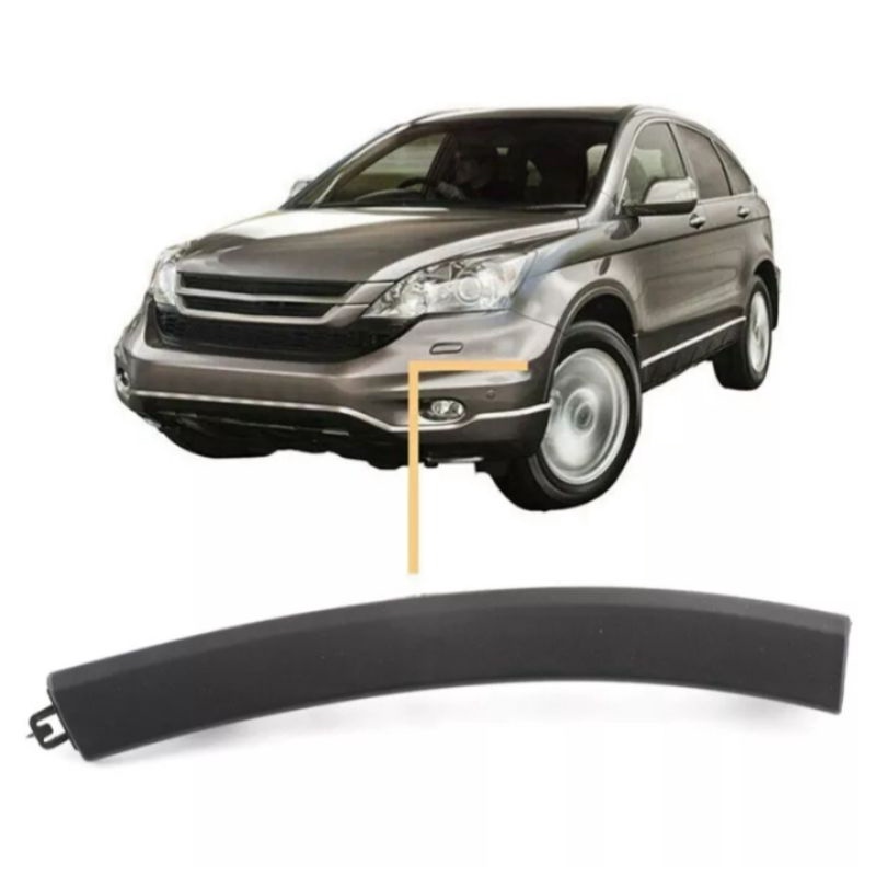 Jual List Garnis bumper depan Crv Gen3 2007 2008 2009 2010 2011 2012 ...