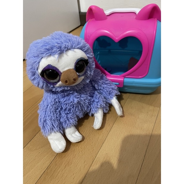 Jual zuru pets alive pet shop surprise sloth | Shopee Indonesia