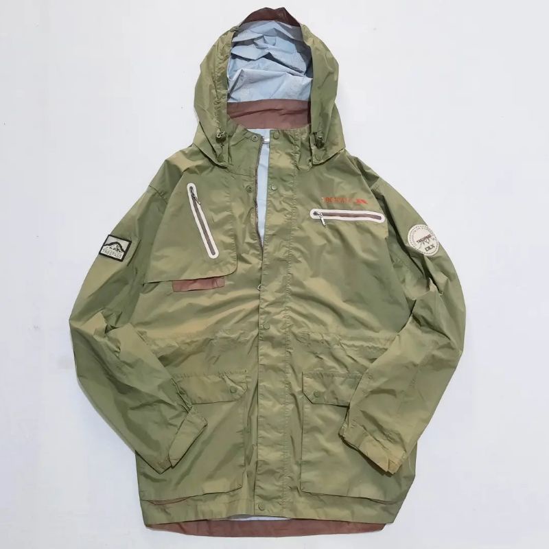 Jual Trespass 2,5 Layer Jaket Jacket Original Second/Jaket Second/Jaket ...
